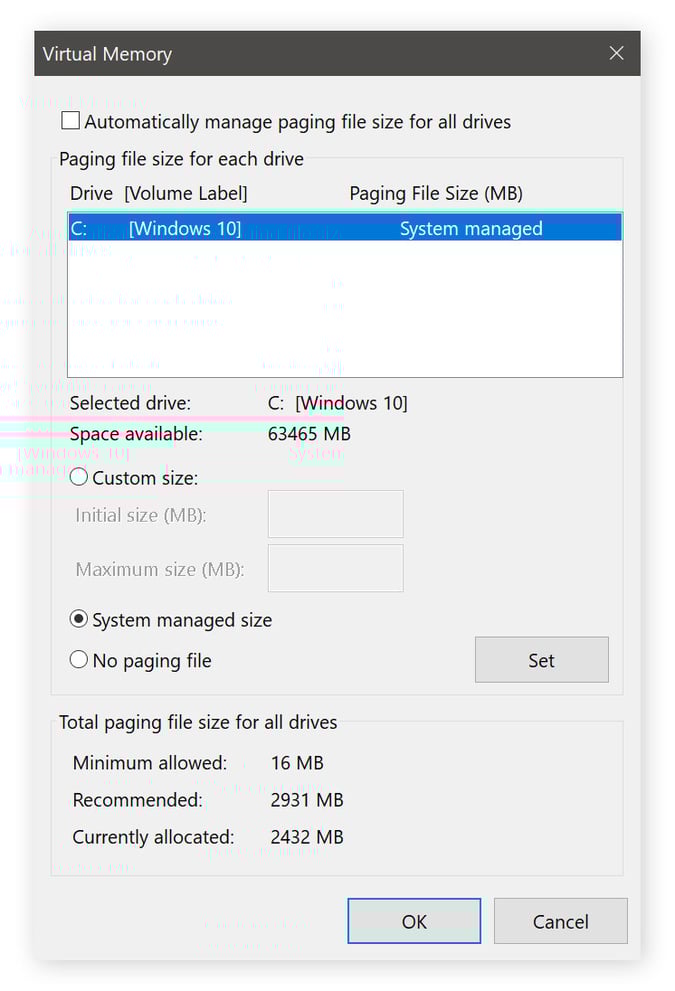 How to Fix 100% Disk Usage in Windows 10 & 11